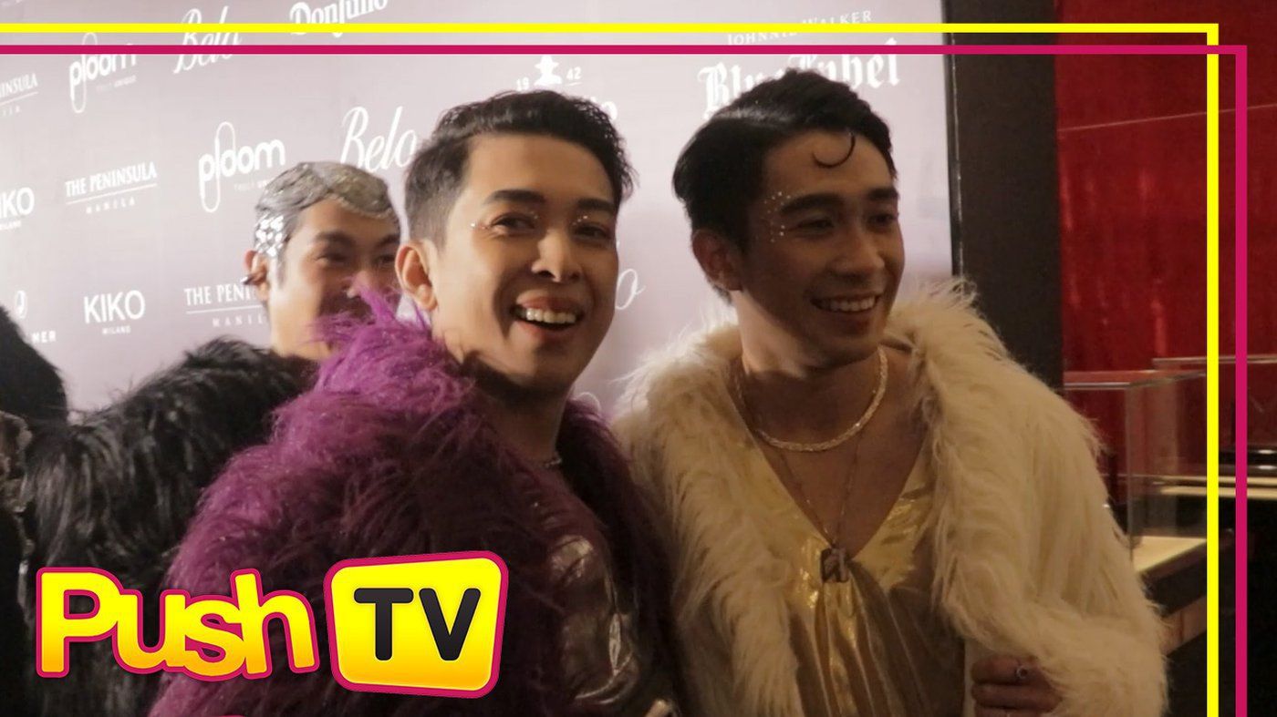 LOOK: The Opulence Ball 2024 | PUSH TV | ABS-CBN Entertainment