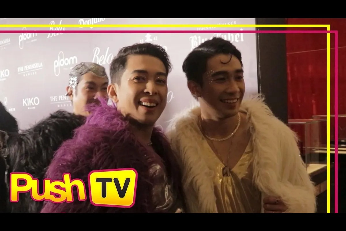 LOOK: The Opulence Ball 2024 | PUSH TV | ABS-CBN Entertainment