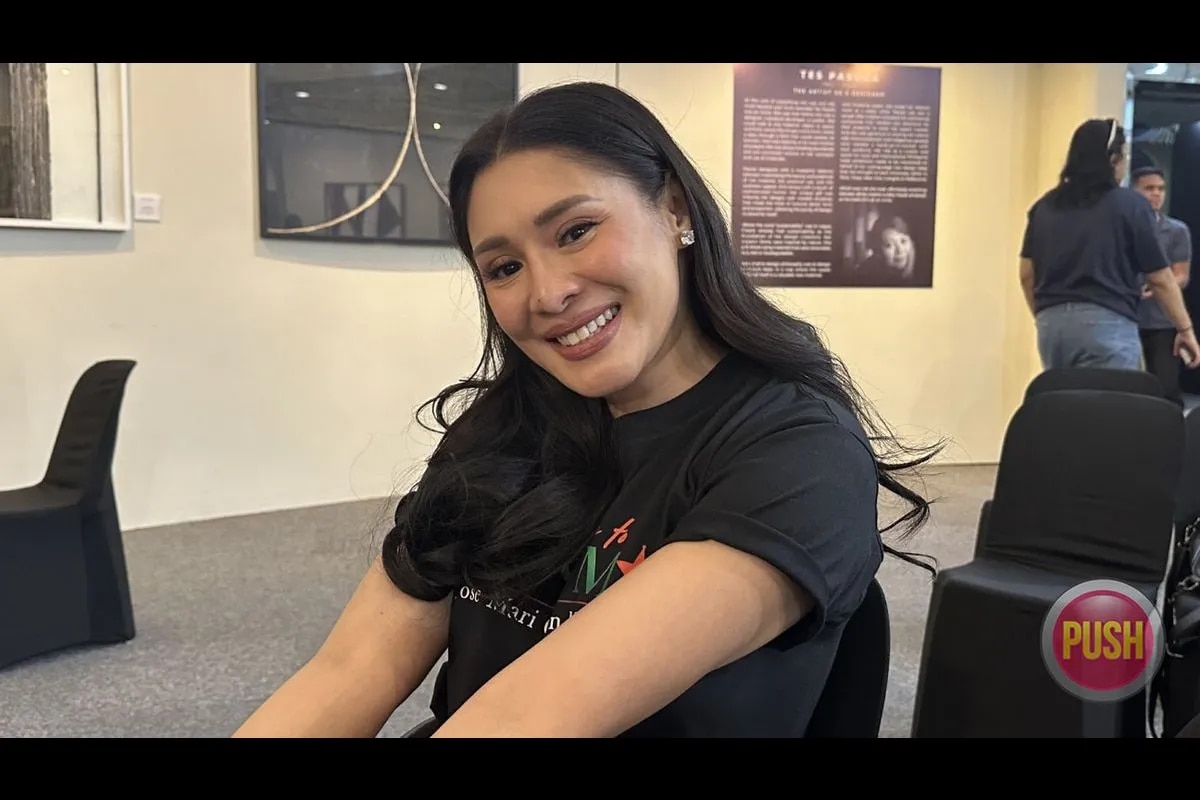 EXCLUSIVE: Carla Guevara-Laforteza open to returning to acting in a series | ABS-CBN Entertainment