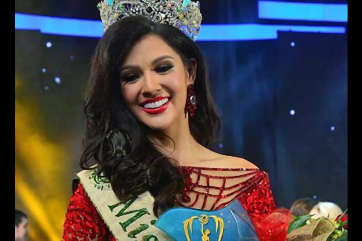 Jamie Herrell says her Miss Earth 2014 win is not a hometown decision ...