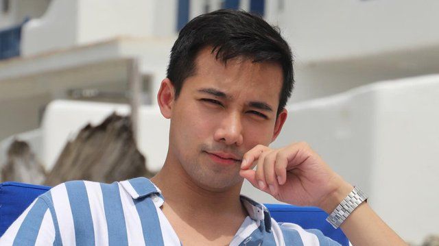 Police attempt to serve actor Ken Chan with warrant of arrest at Quezon ...