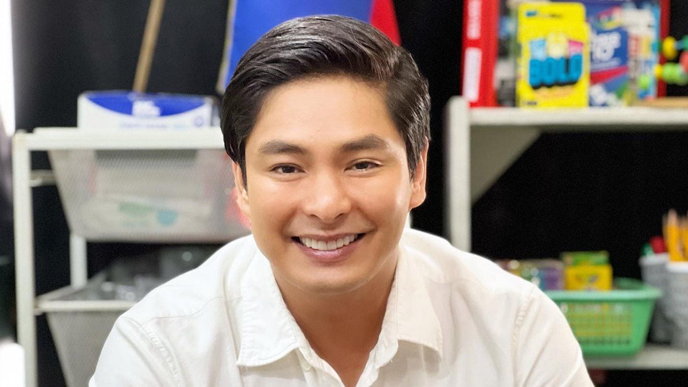 Coco Martin on working with veteran actors: ‘Sila ‘yung dahilan kung ...