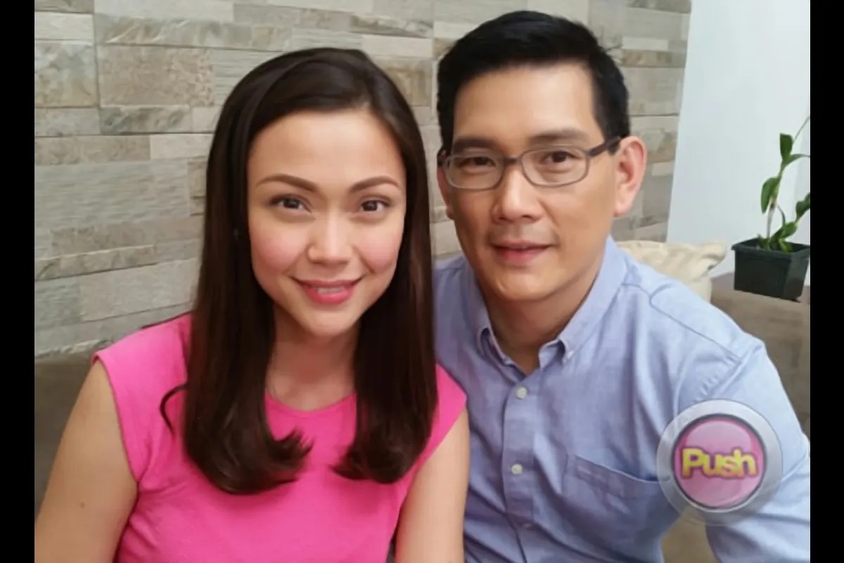Jodi Sta. Maria and Richard Yap say farewell to Maya and Sir Chief ...