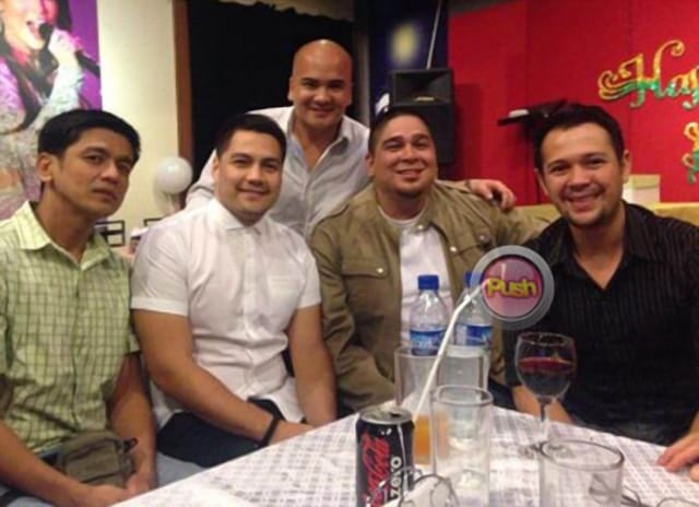 The Ang TV cast comes together for a reunion | ABS-CBN Entertainment