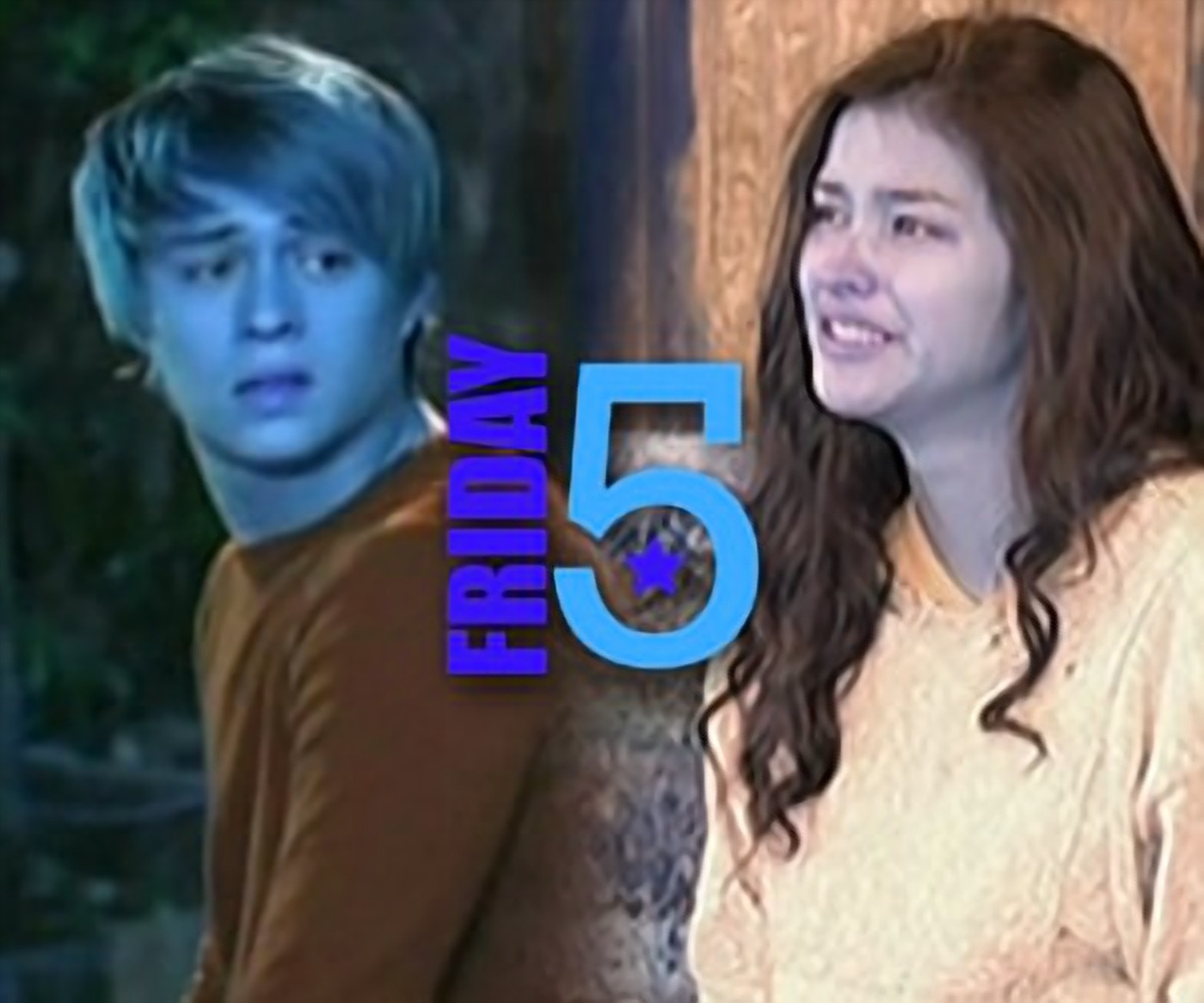 Top 5 heart wrenching moments of Xander and Agnes in Forevermore | ABS ...