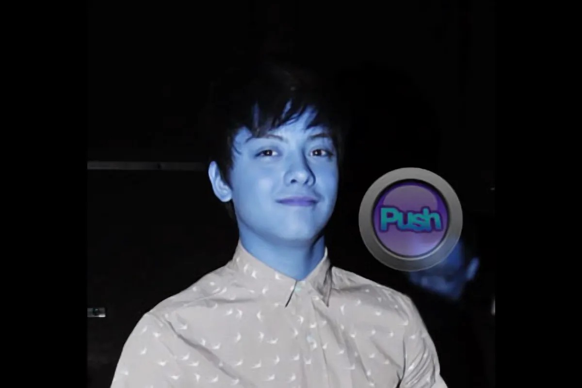 Daniel Padilla is showbiz's 'It' boy in this month's issue of Chalk ...