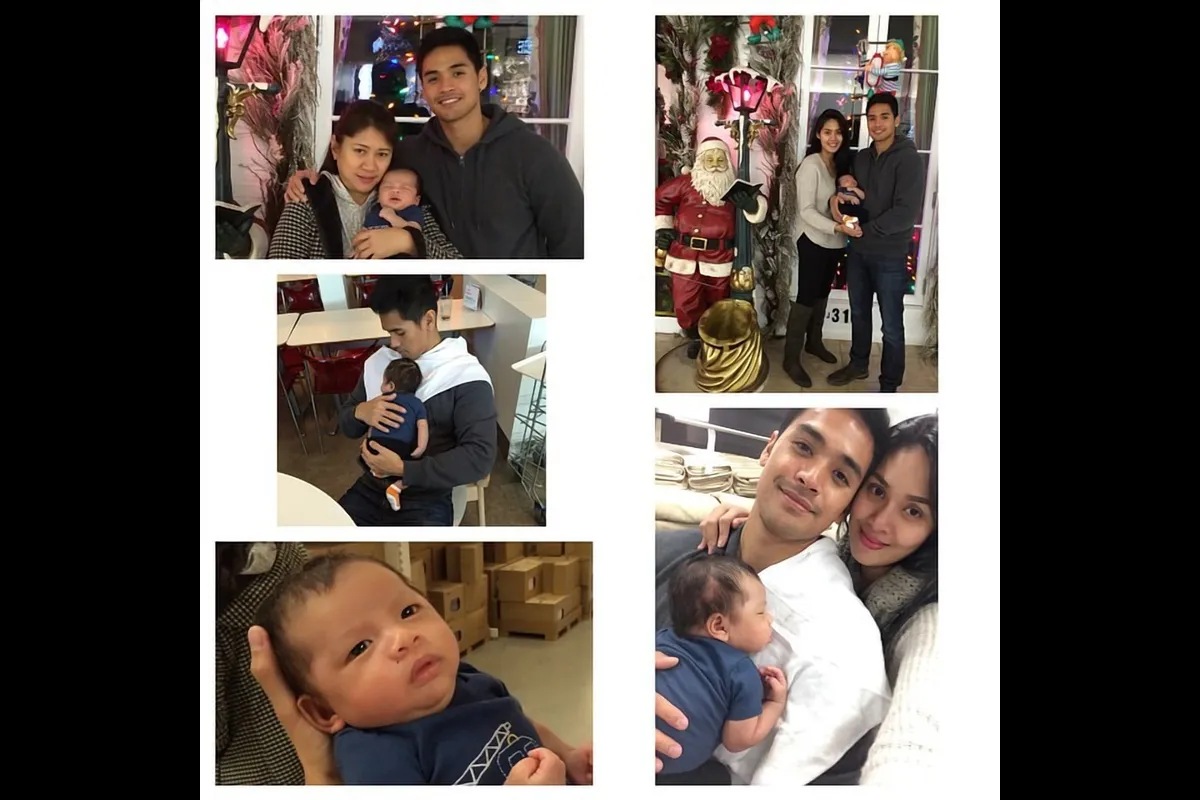 Meet Carlo, Wendy and Little Carson | ABS-CBN Entertainment