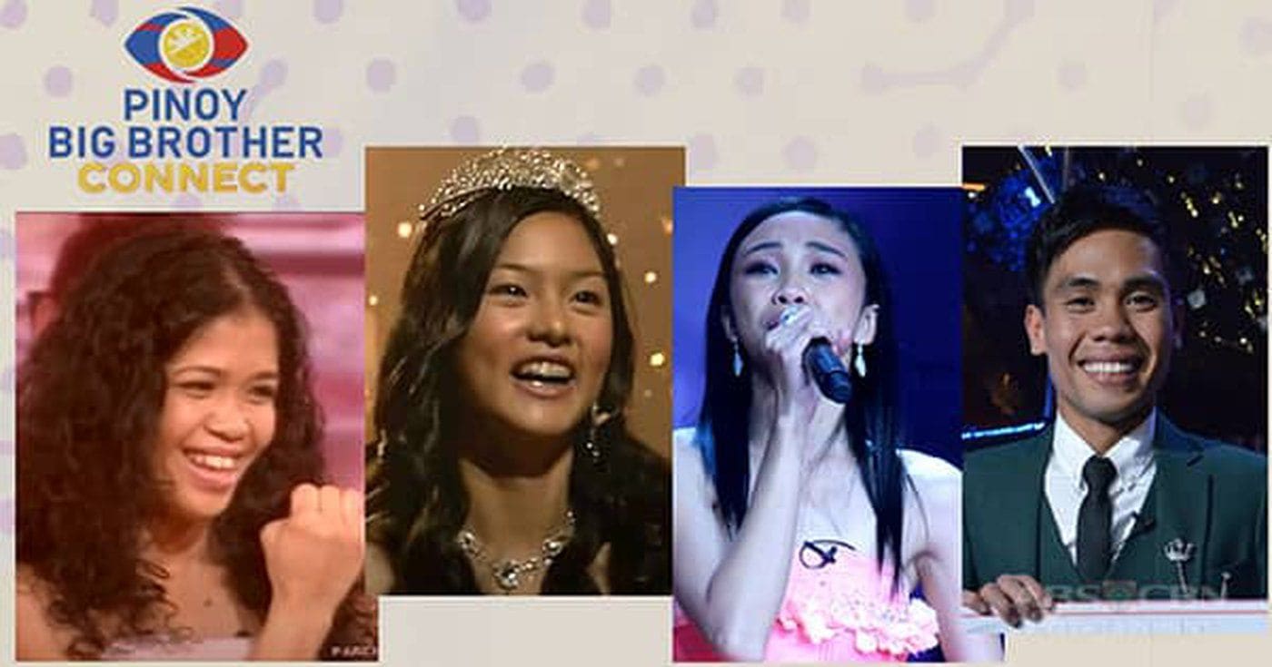 IN PHOTOS: Pinoy Big Brother Winners Through The Years | ABS-CBN ...