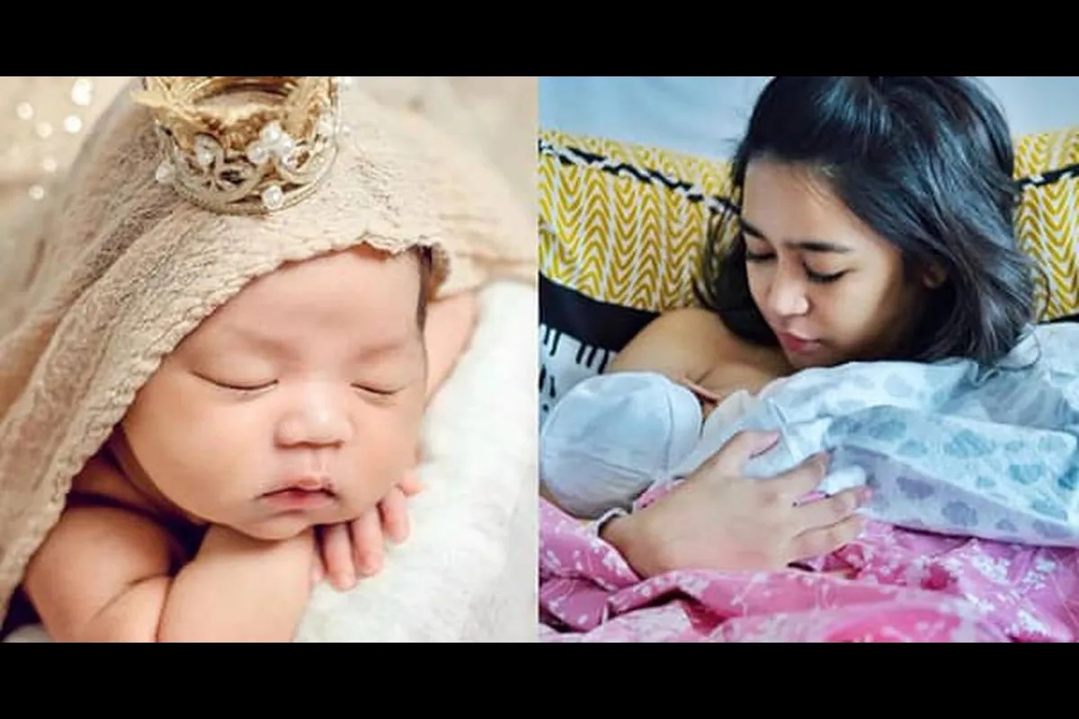 10 photos of Girltrend Riva’s baby girl | ABS-CBN Entertainment