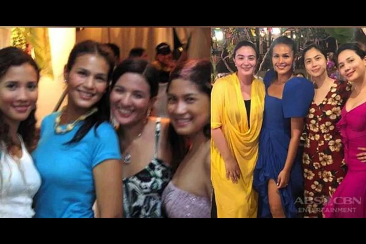 PHOTOS: Karylle’s sisterly moments with Iza, Sunshine & Diana | ABS-CBN ...