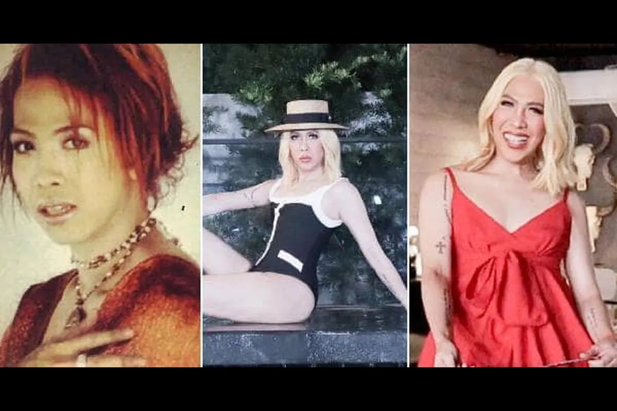 Vice Ganda’s stand-out transformation in 24 photos! | ABS-CBN Entertainment