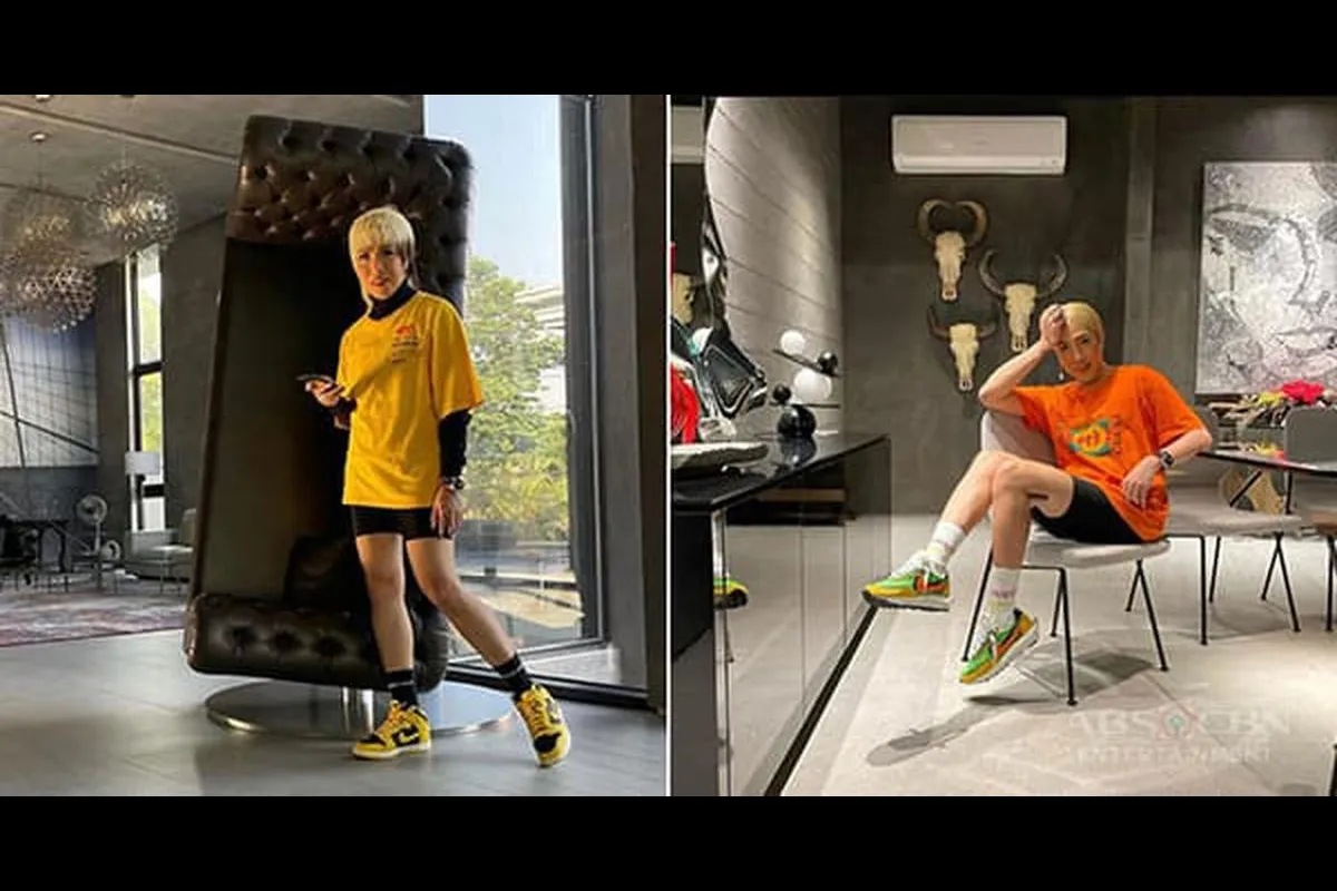 IN PHOTOS: Take a tour on Vice Ganda’s ‘Unkabogable’ new valur | ABS ...