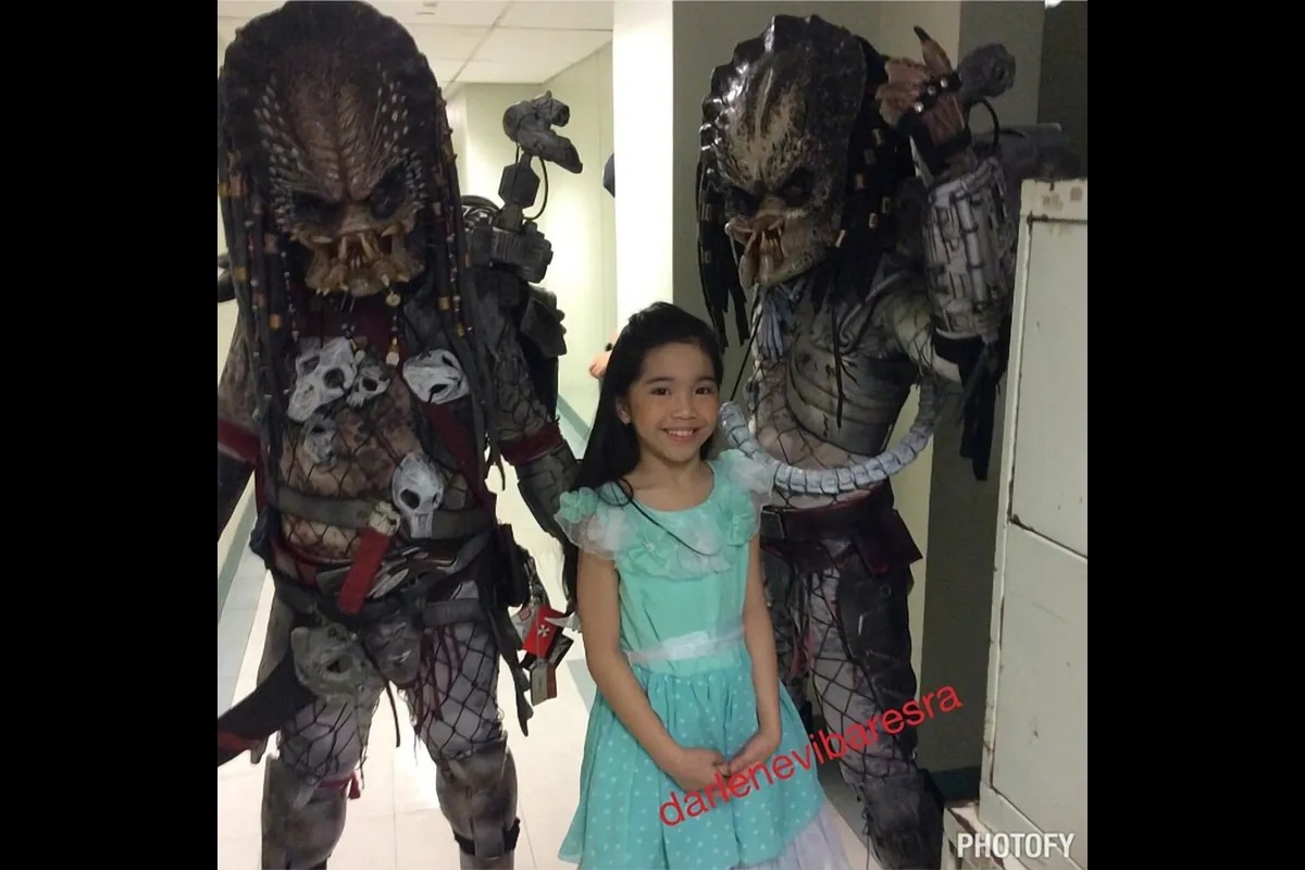 Darlene Vibares: The girl with a golden voice | ABS-CBN Entertainment