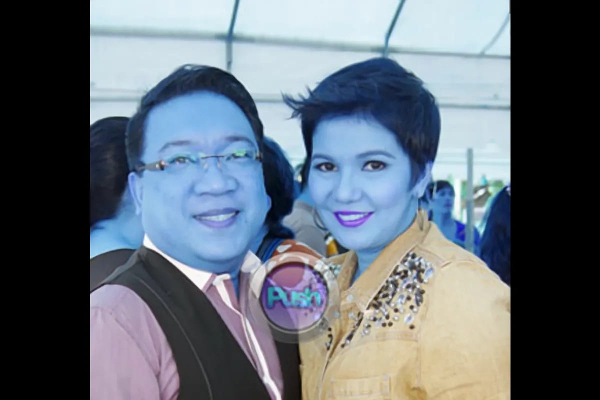 Roderick Paulate and Amy Perez sign contracts with ABS-CBN | ABS-CBN ...