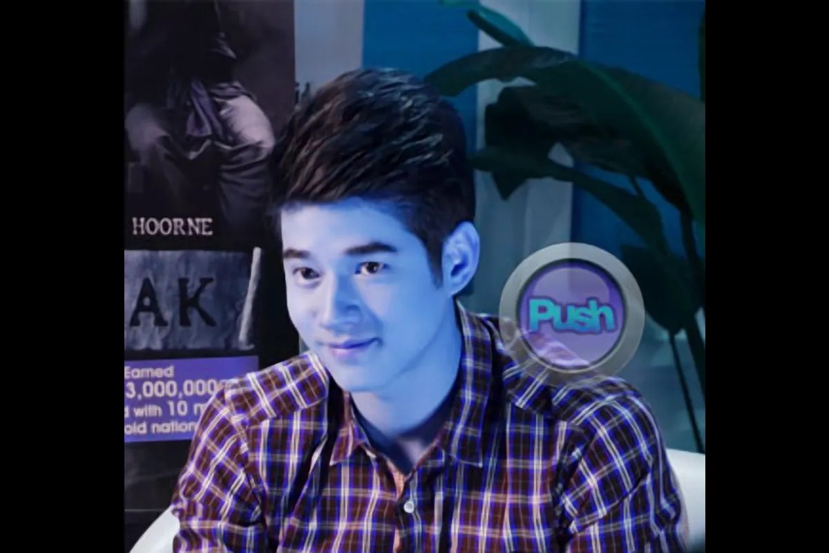 Mario Maurer stars in Thailand's highest grossing movie of all time ...