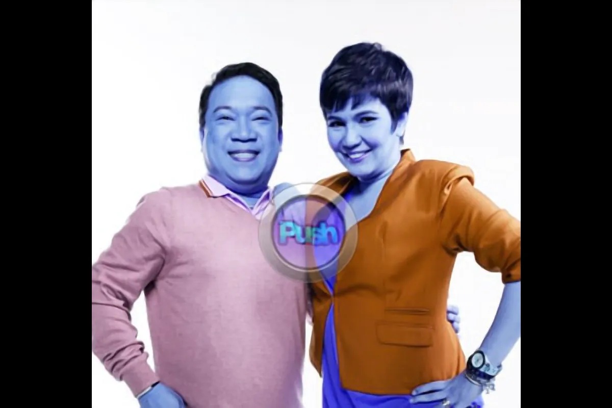 Roderick Paulate and Amy Perez believe that Filipinos will surpass ...