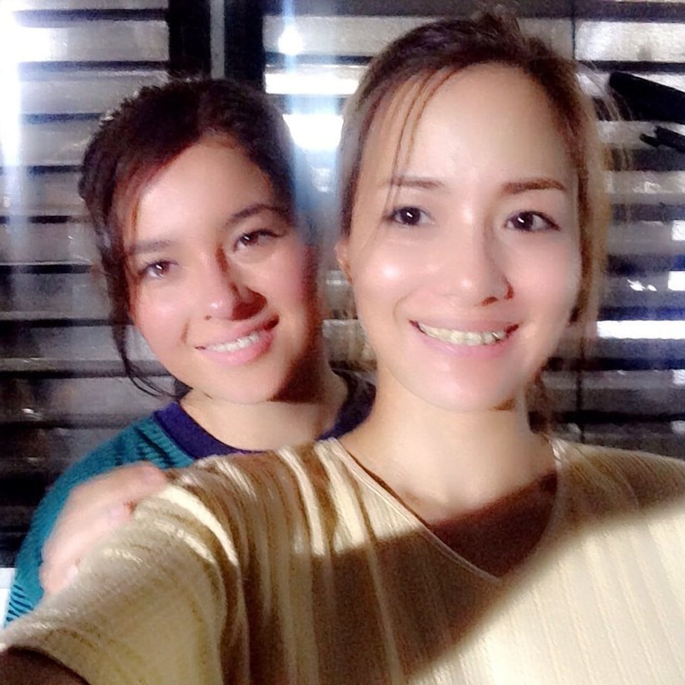 Pretty ladies Jana Victoria and her unica hija, her BFF | ABS-CBN ...