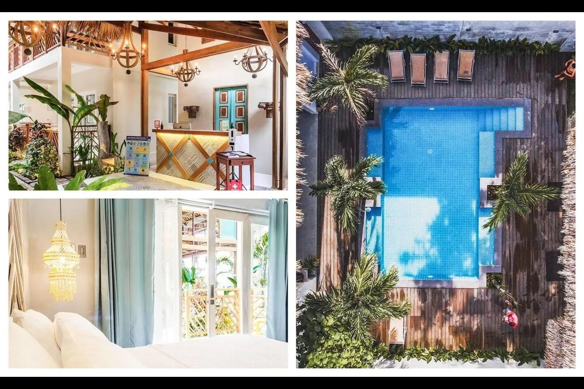 This Modern Rustic Hotel Is The Perfect Excuse To Pack Your Bags For ...