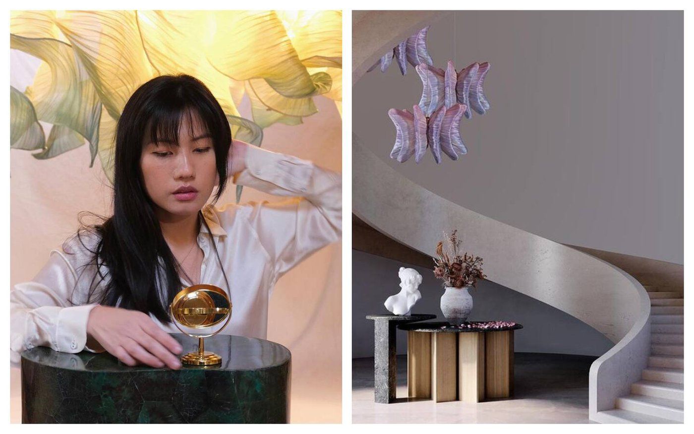 Mirei Monticelli Creates Ethereal Lighting Pieces | ABS-CBN Lifestyle