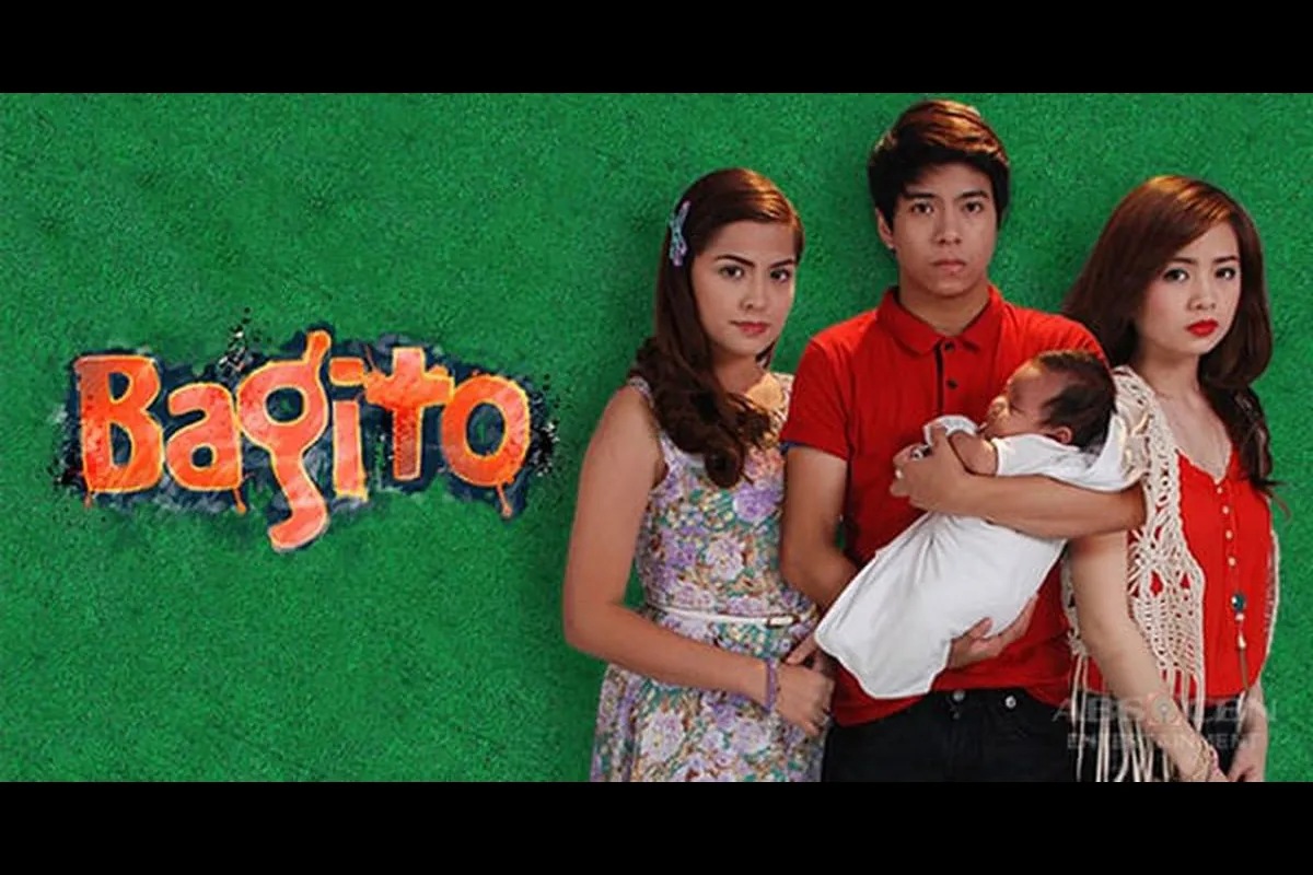 THROWBACK: The stars of Bagito (2014) | ABS-CBN Entertainment