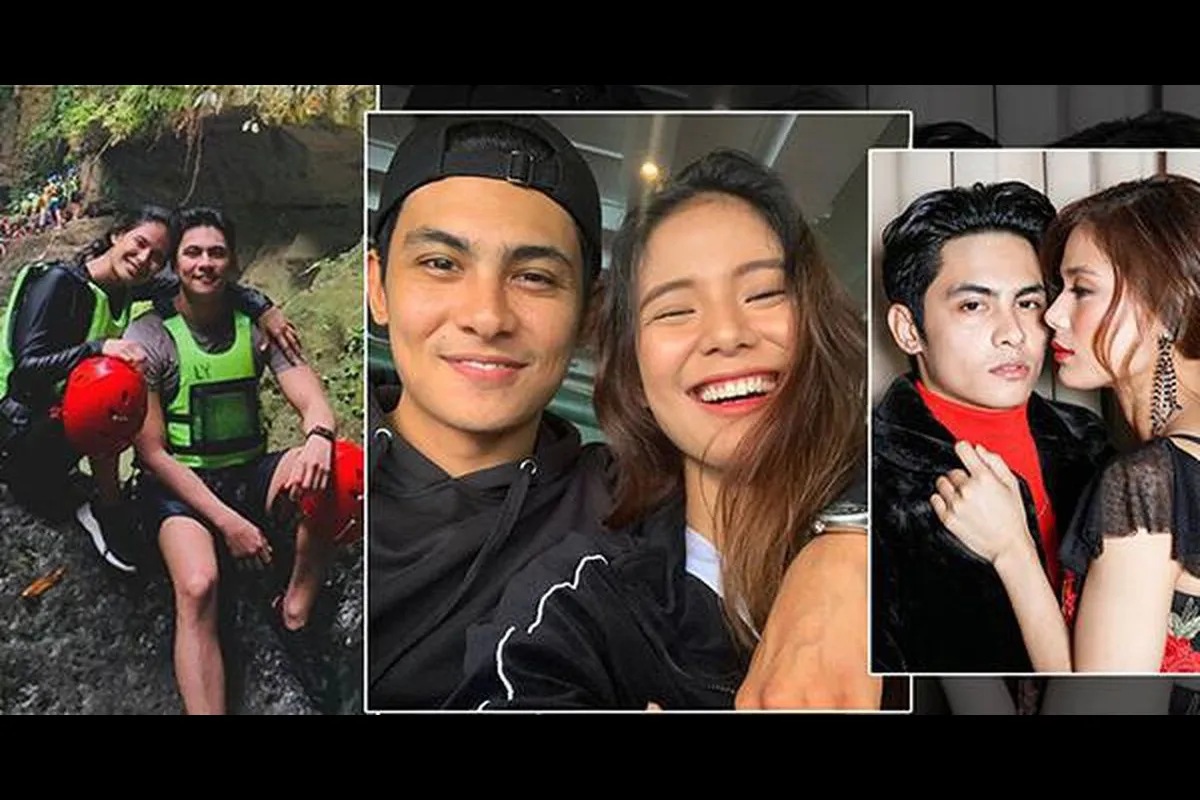IN PHOTOS: Kiko Estrada and Devon Seron’s sweetest moments | ABS-CBN ...