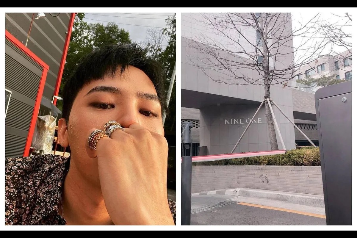 G-Dragon Buys What Is Now The Most Expensive Penthouse In South Korea ...