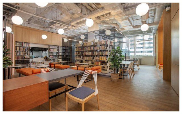 Studio Ong’s Modern Touch Renews The Filipinas Heritage Library | ABS ...