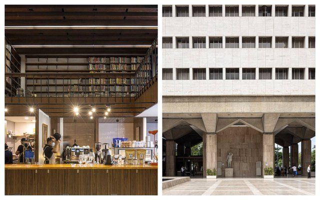 This Café With A Speakeasy Vibe Is Tucked Inside One Of Manila’s Most ...
