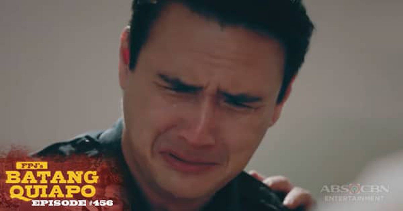 Batang Quiapo: Rigor, naluha sa pagkamatay ng anak nila ni Lena ...