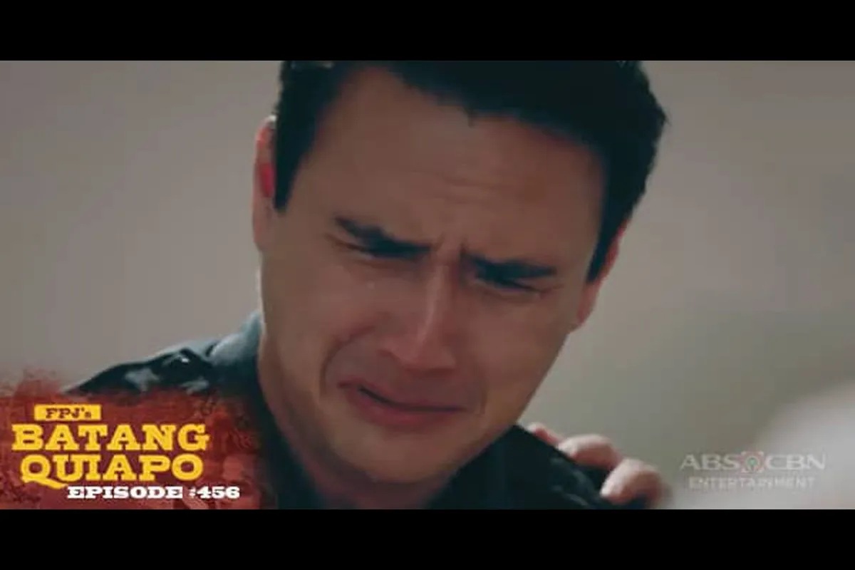 Batang Quiapo: Rigor, naluha sa pagkamatay ng anak nila ni Lena ...