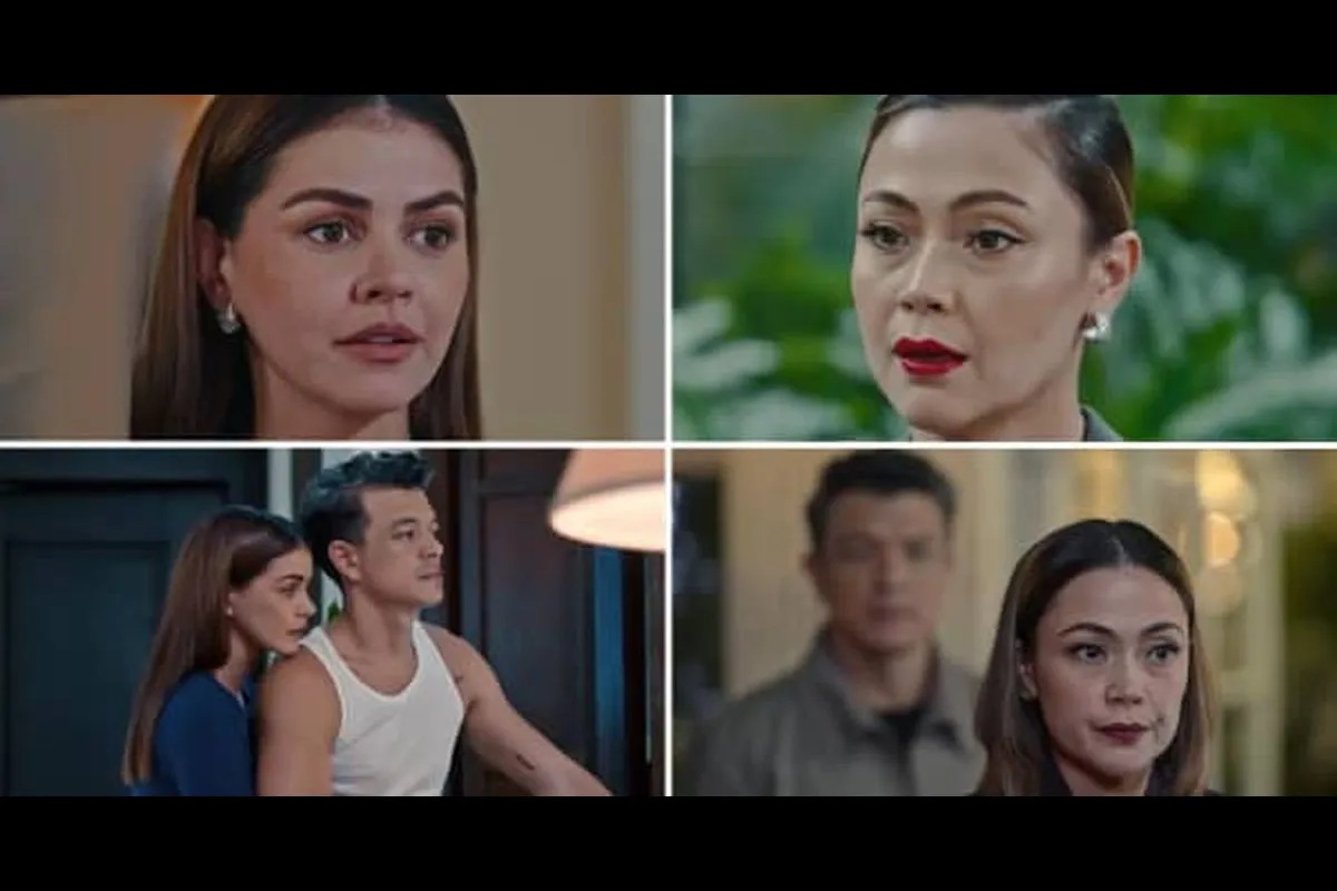 Janine learns Jodi is Jasmin as secrets and alliance get exposed in “Lavender Fields Season 2 ...