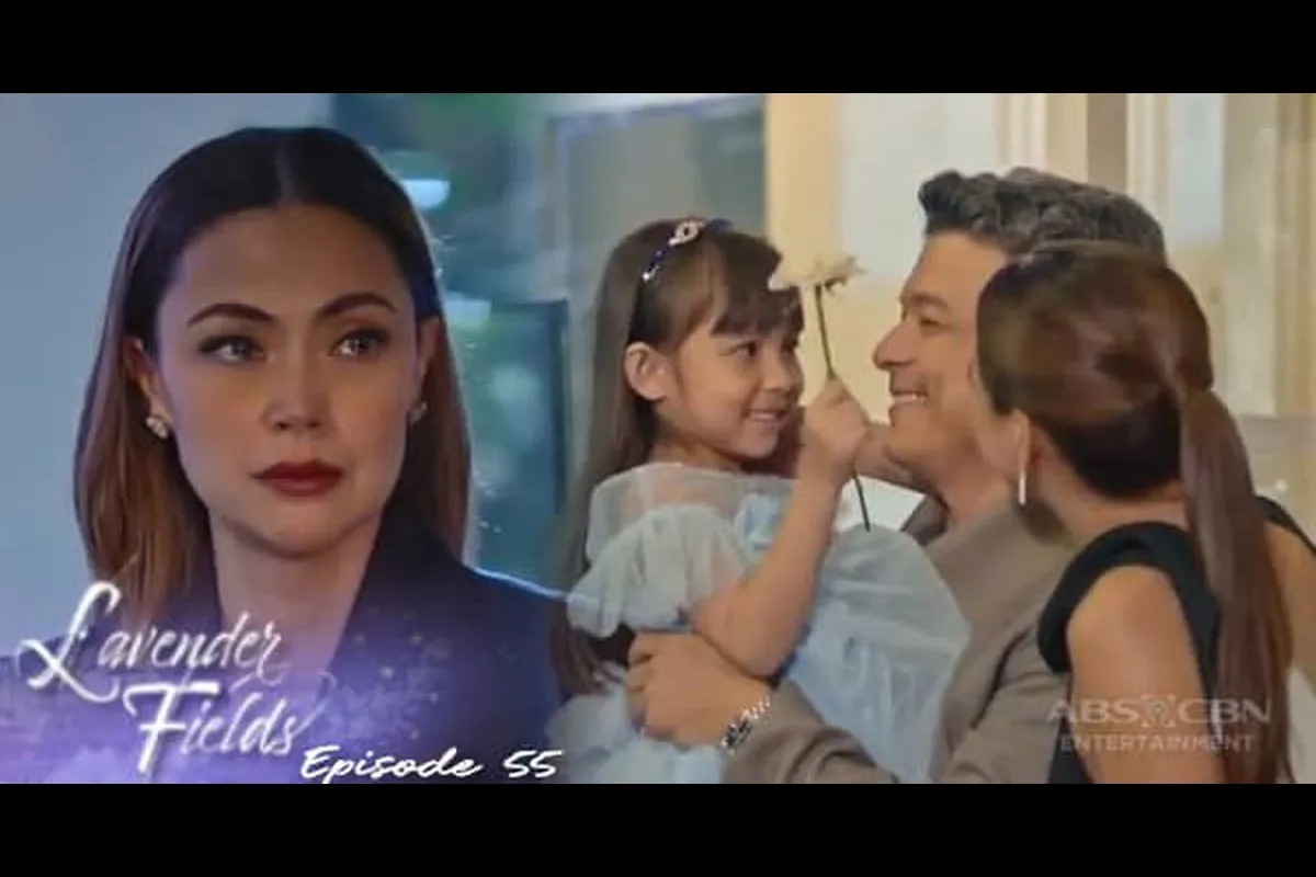 Lavender Fields: Jasmin, naluha sa galit nang makitang malapit si ...