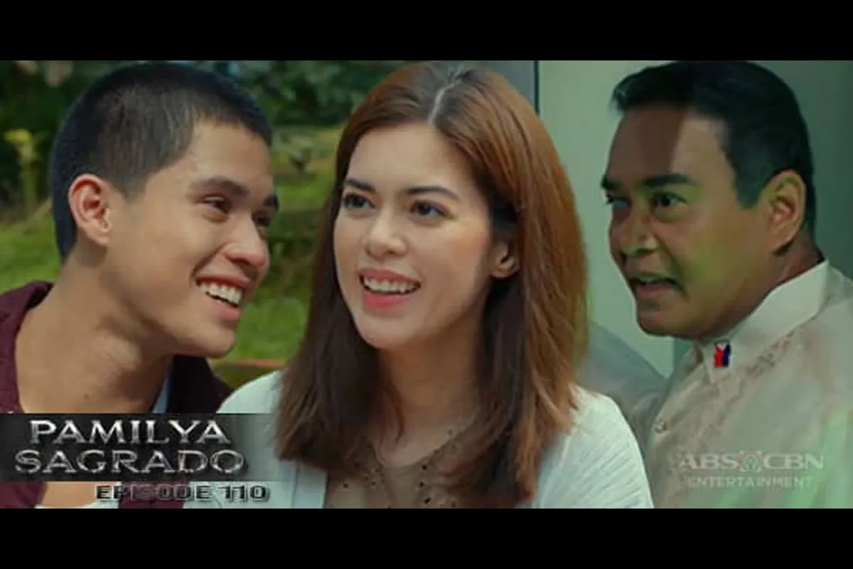 Pamilya Sagrado Finale: Ang simula ng bagong buhay para kina Moises, Grace at Eleazar | Episode ...