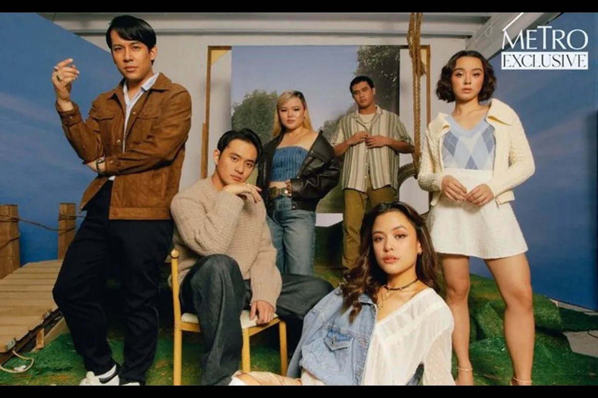 'Tabing Ilog The Musical' Rerun Cast Members Talk About Their Relatable ...