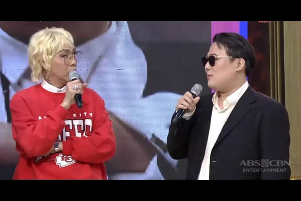 Vice, masaya sa pagbabalik ni JinHo Bae sa Showtime bilang Psy ...