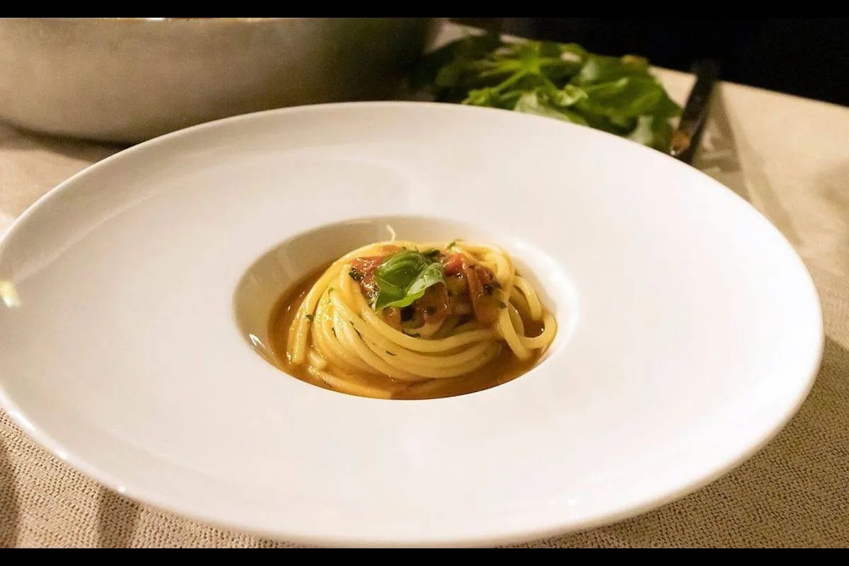 Italy's Legendary Pasta Brand Lands In Manila | ABS-CBN Metro.Style