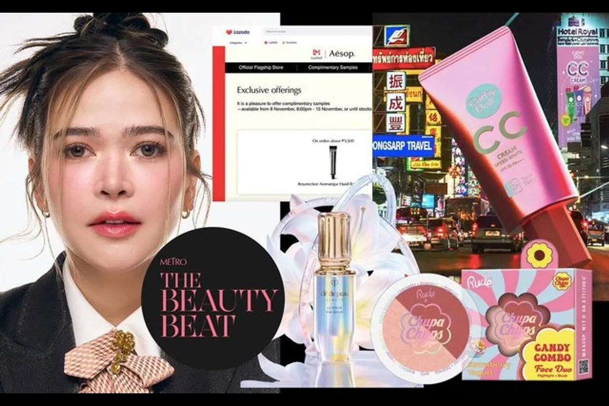 The Beauty Beat: Stocking Stuffers and Beauty Loot to Know Now | ABS ...