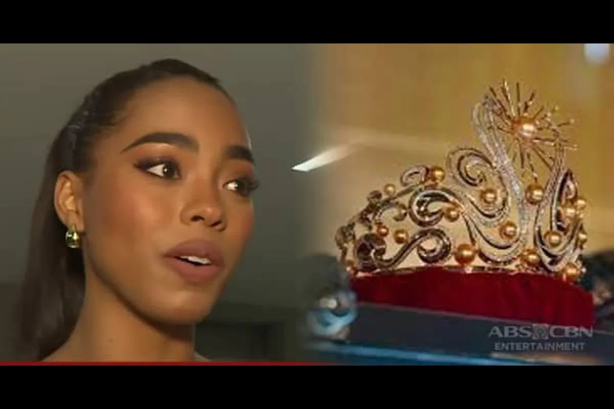 TV Patrol: Chelsea Manalo, ipinagmalaki ang gawang Pinoy na bagong Miss ...