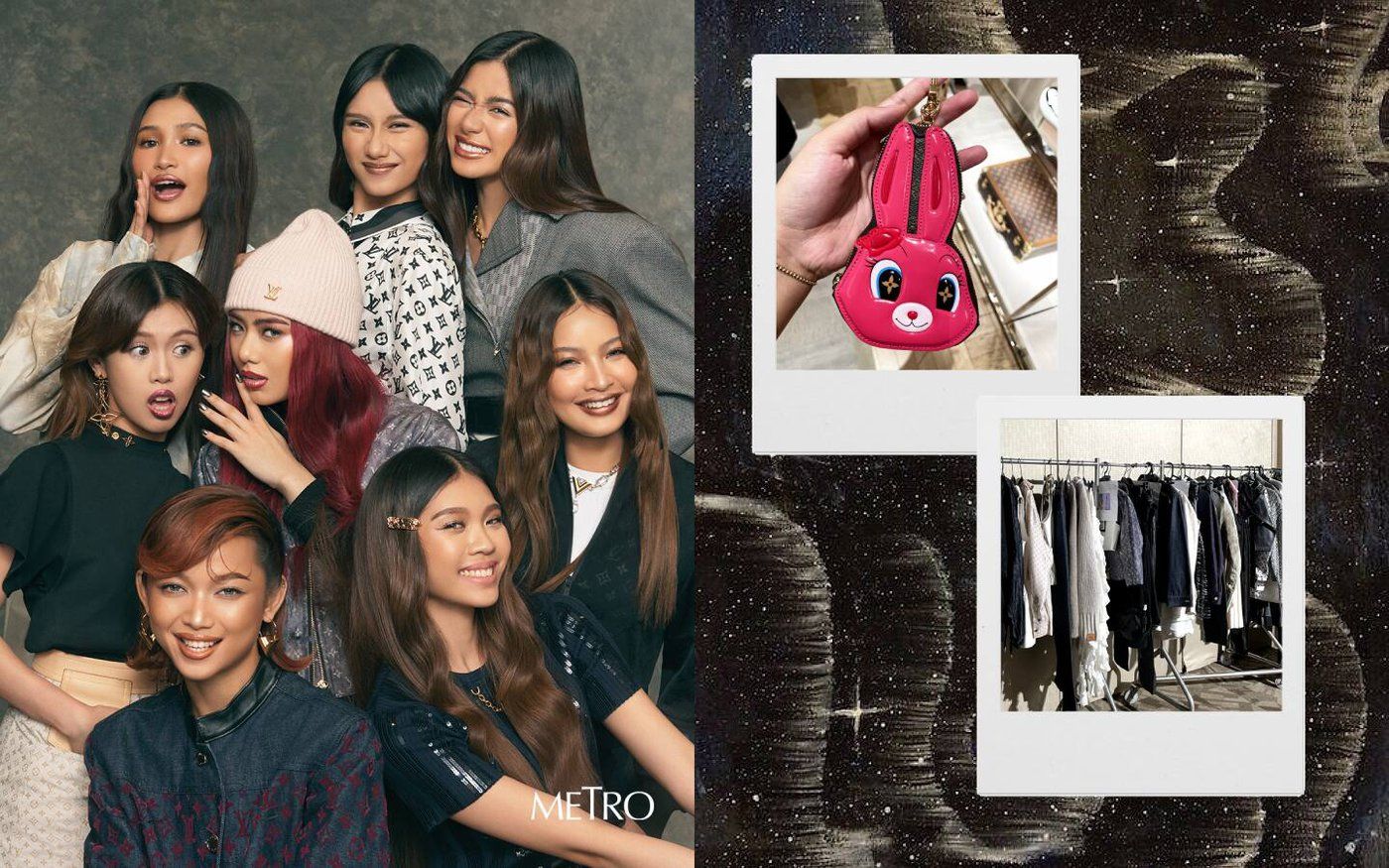 Styling BINI: The Art Of Embracing Maximalism With Monograms | ABS-CBN ...