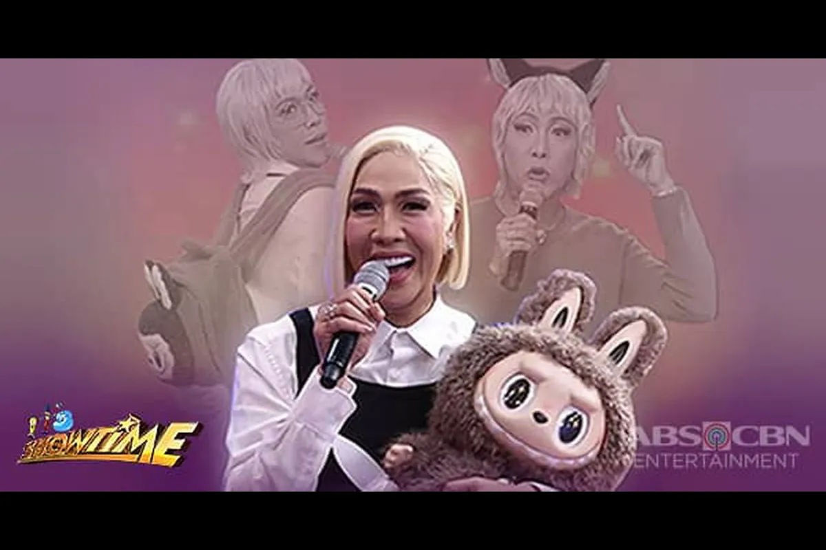 5 times Vice Ganda channeled the inner Gen Z in her on It’s Showtime ...