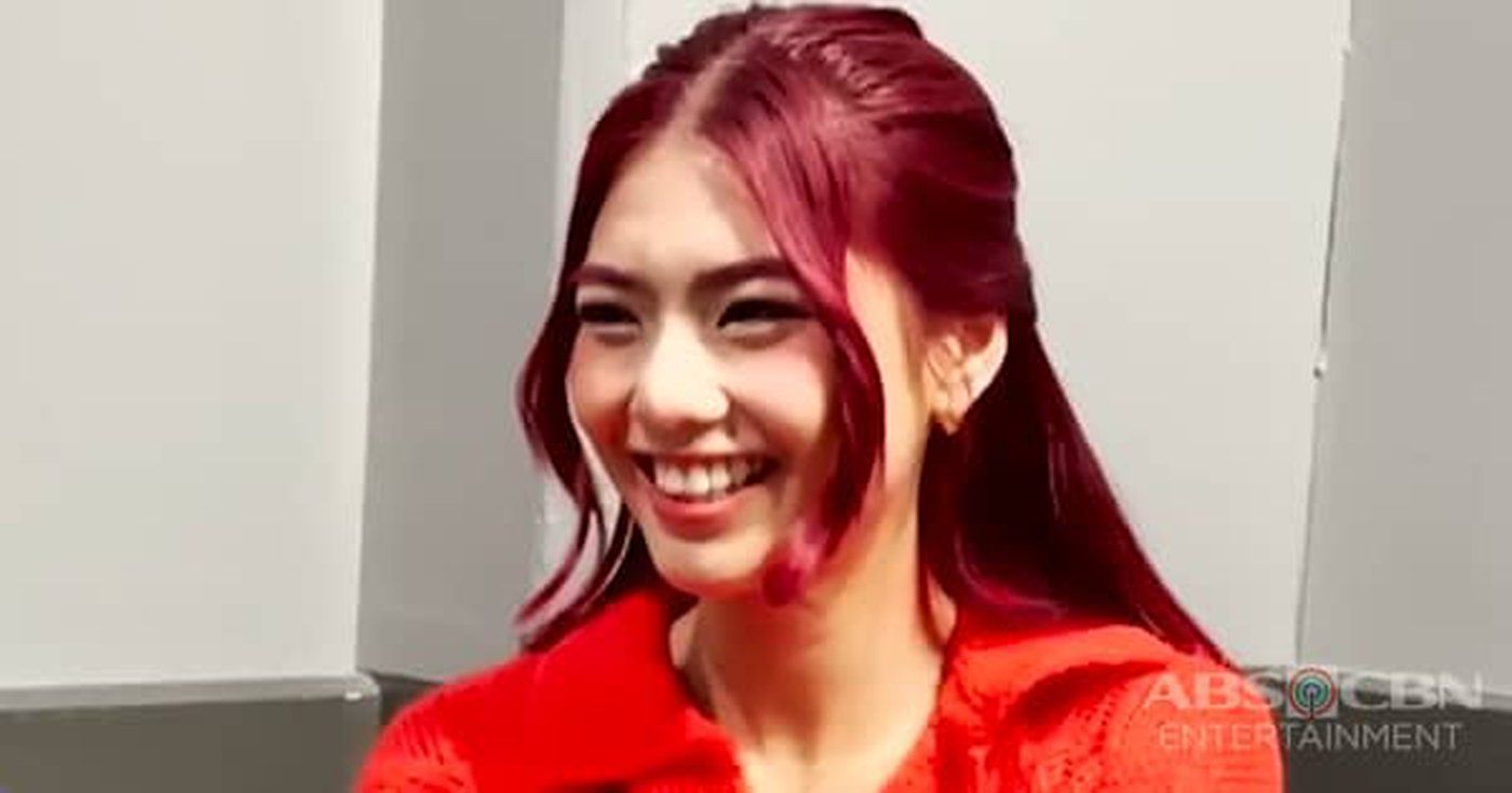 BINI Mikha talks about life beyond the spotlight and her signature red ...