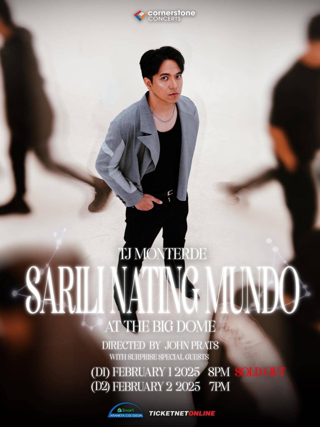 TJ Monterde to Create 'Sariling Nating Mundo' at The Big Dome | ABS-CBN ...