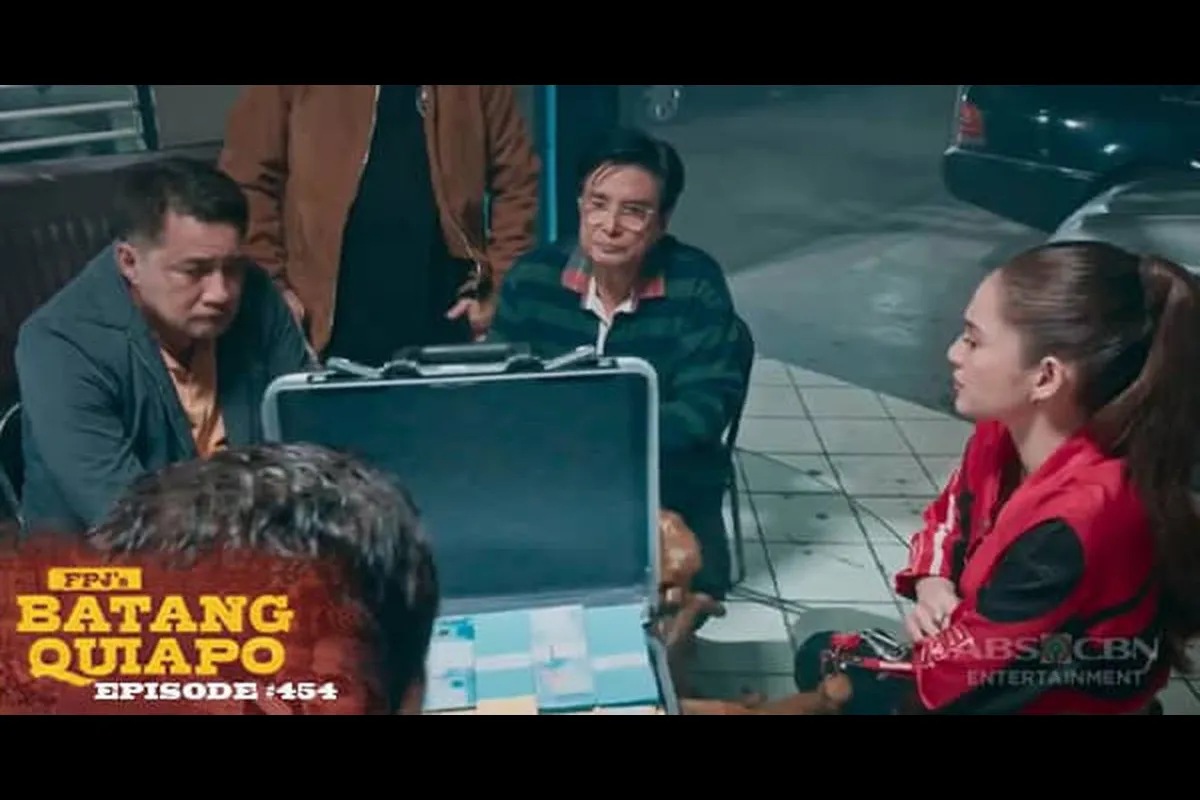 Batang Quiapo: Tisay, ibinenta na ang mga sasakyan ni Tanggol | Episode 454 | ABS-CBN Entertainment