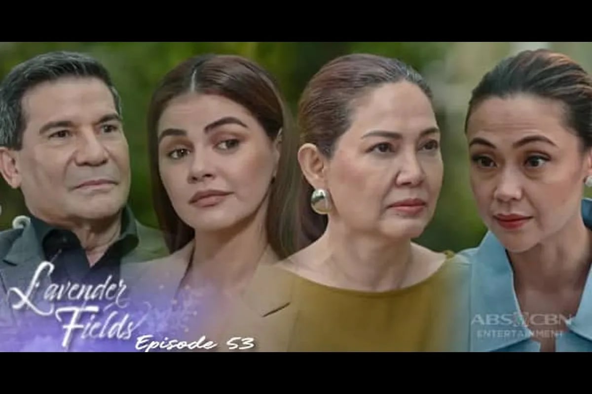 Lavender Fields: Aster at Lavender, kinilabutan sa kasinungalingan nina ...