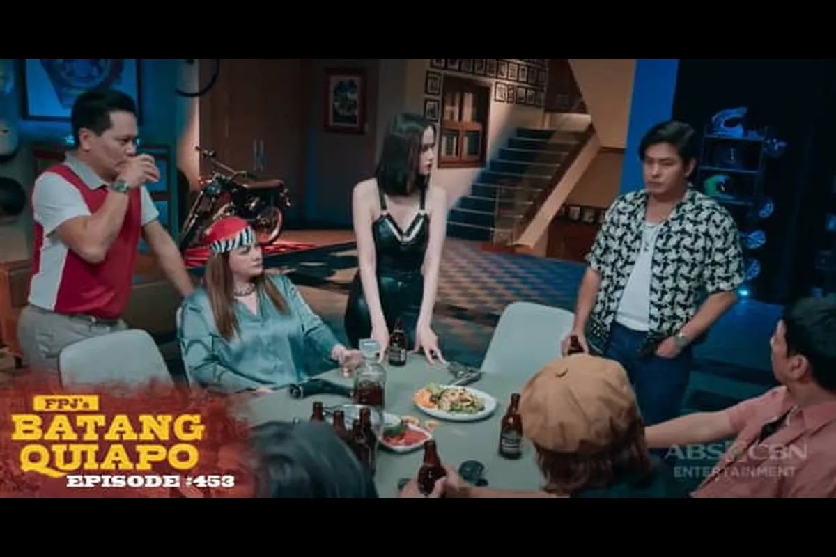 Batang Quiapo: Tanggol, ikinasa na ang plano laban kay Tisay | Episode 453 | ABS-CBN Entertainment