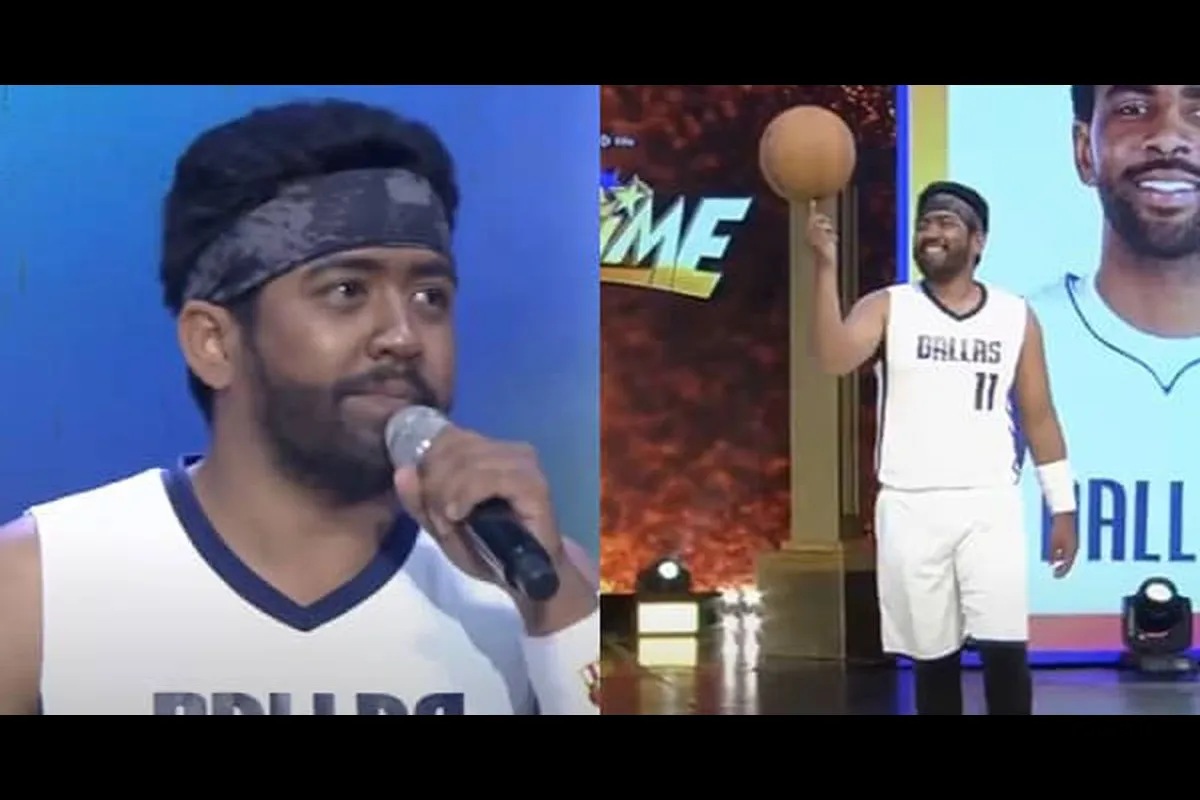 ‘Kyrie Irving’ ng Caloocan, nagpakita ng kanyang dribble exhibition sa ...