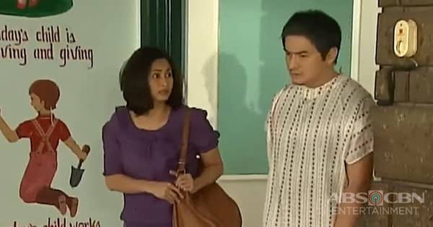 Princess and I: Esme, kinonsensya si Dinoy na ibalik si Mikay kay ...