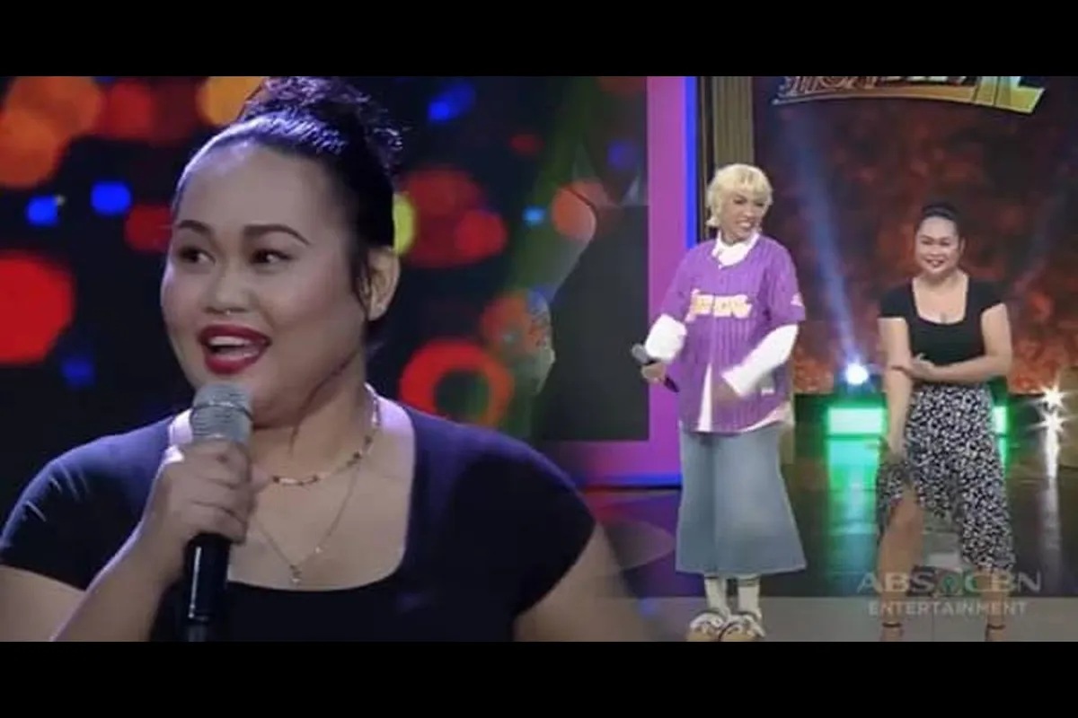 ‘Mercedes Cabral’ ng Taguig, Sinayaw ang RIGOR dance challenge | It’s ...