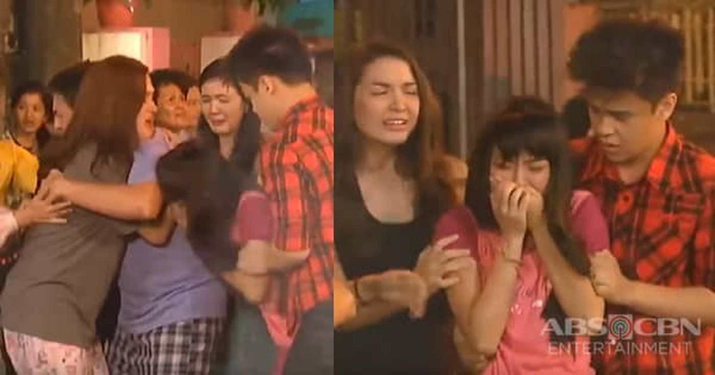 Princess and I: Ashi Bihati, ipinasunog ang bahay nila Mikay | Episode ...