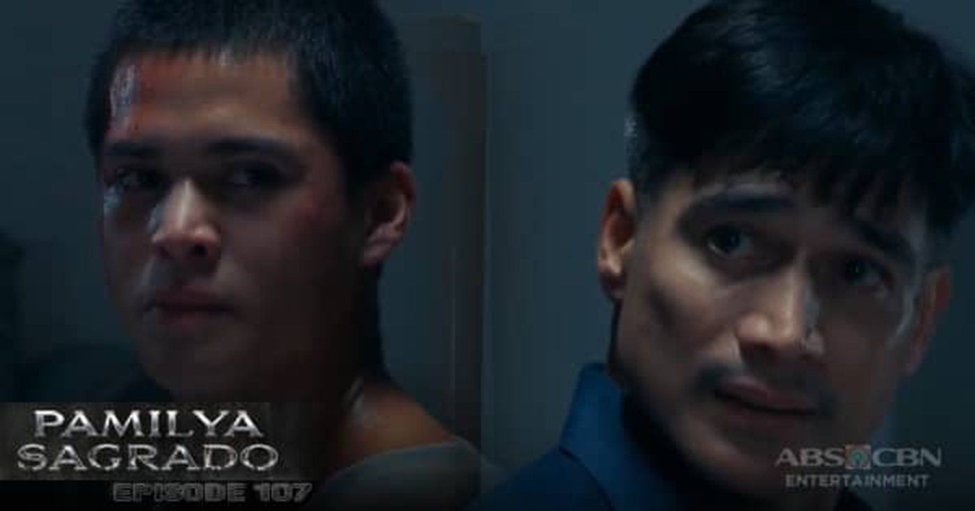 Pamilya Sagrado: Moises, isinumbat ang pagkamatay ng kanyang ina kay ...